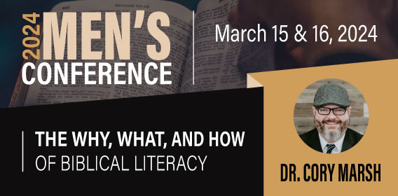 Men's Conference - Indian Hills Community Church