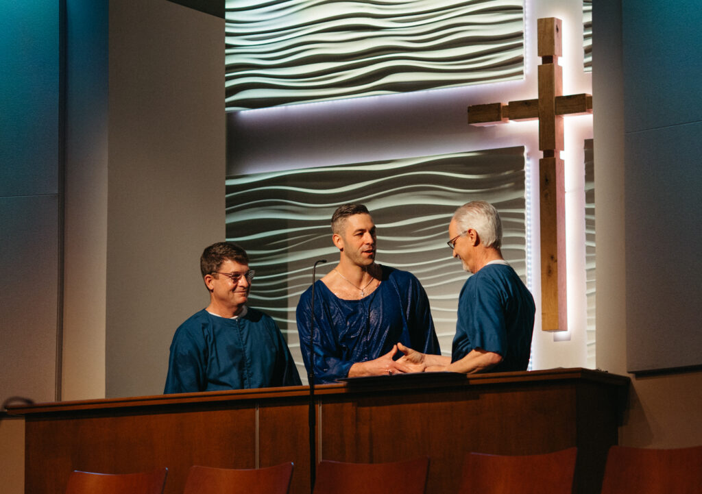 Baptism - Indian Hills Community Church
